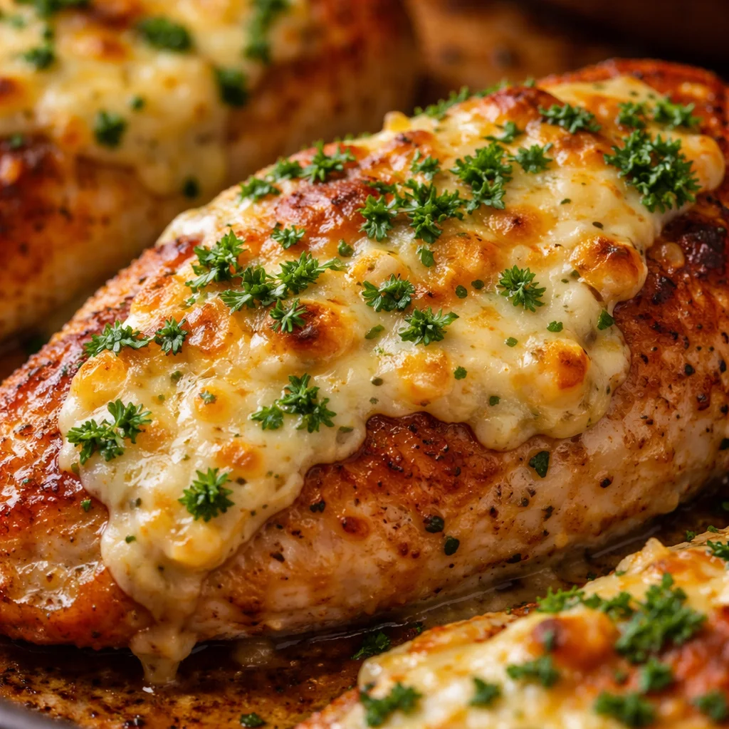 Baked Cream Cheese Chicken – D.K.H