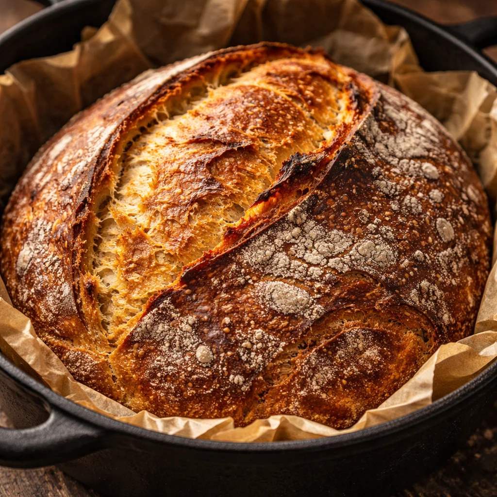 Homemade Bread – D.K.H